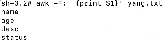 8 Levels of Using awk in Linux. Explaining with simple examples | by ...