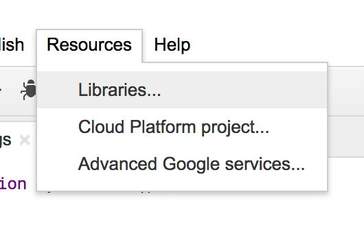 Importing Data From Google Spreadsheet into Firebase | by Jen Chang | Medium