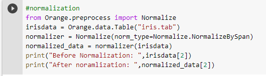 Data Preprocessing Using Orange Tool | by Devansh Akruvala | Sep, 2021 ...