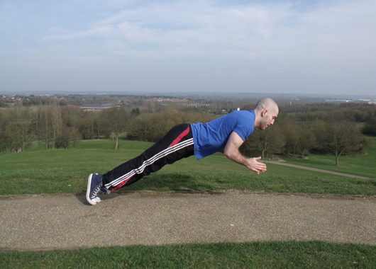 Explosive Push Up Progressions. Although plyometric training is… | by ...