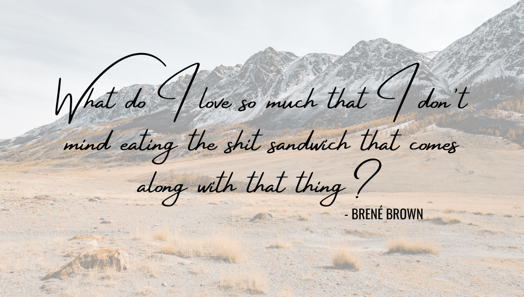 What is Your Shit Sandwich?. The best advice I have received is from ...