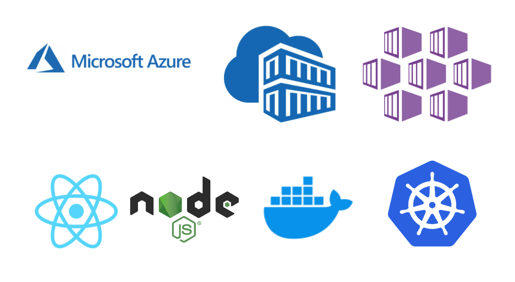 Azure — Deploying React App With NodeJS Backend on AKS | by Bhargav ... Azure — Deploying React App With NodeJS Backend on AKS | by Bhargav ...