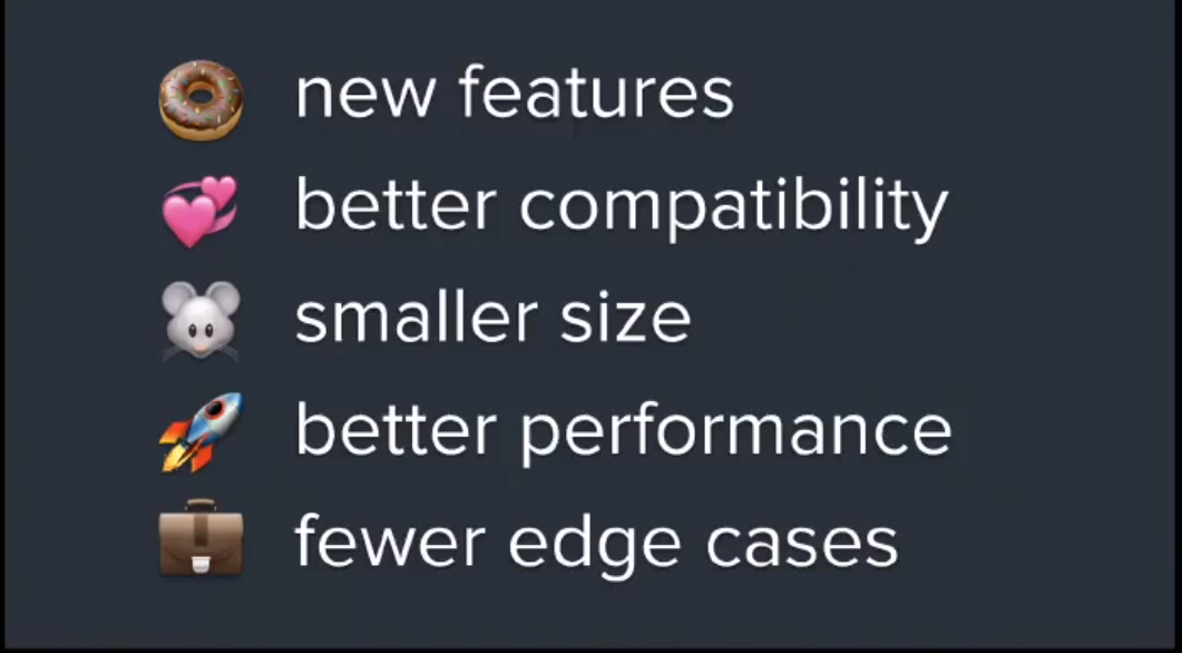 This.JavaScript: State of Frameworks- Preact Update | by This Dot Media ...