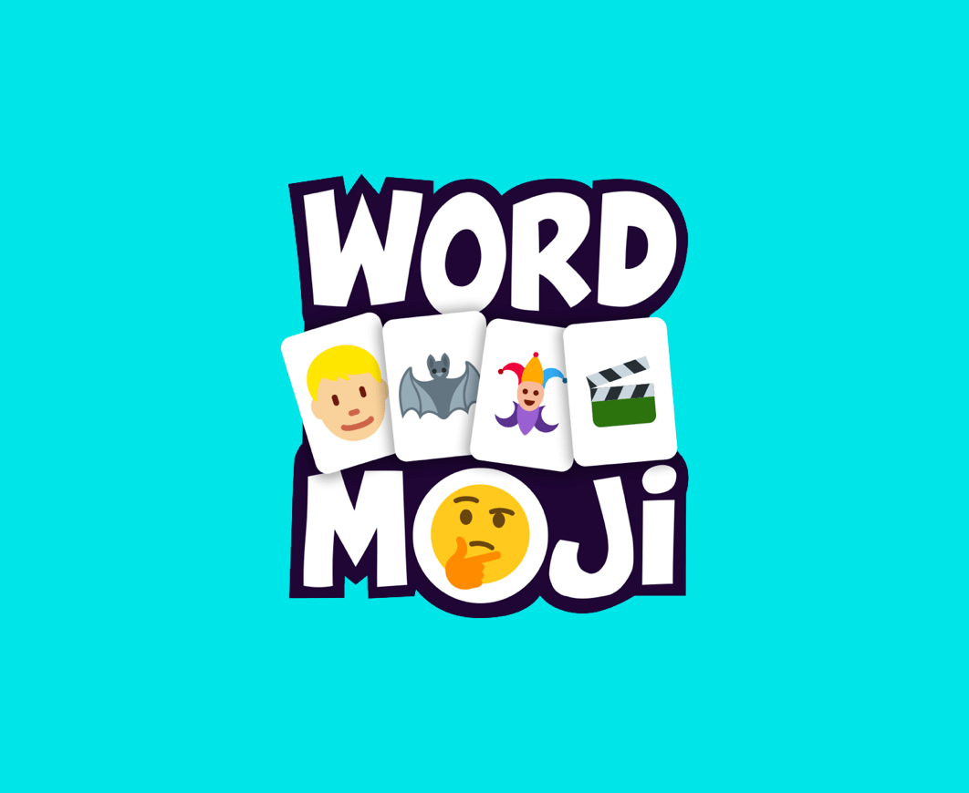 Word Moji Puzzle game. WordMoji is a puzzle game that test… | by Slim ...