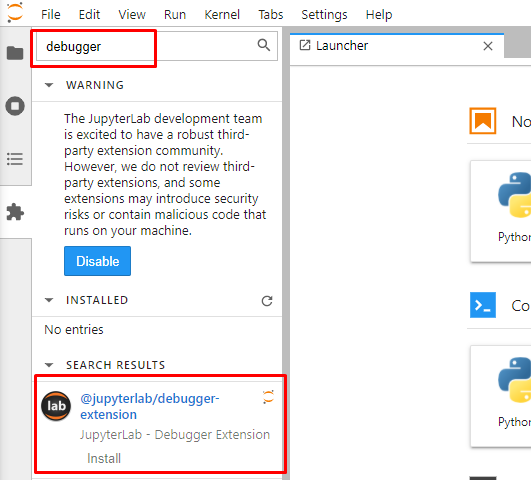 10 Jupyter Lab Extensions to Boost Your Productivity | by Christopher Tao | Towards Data Science