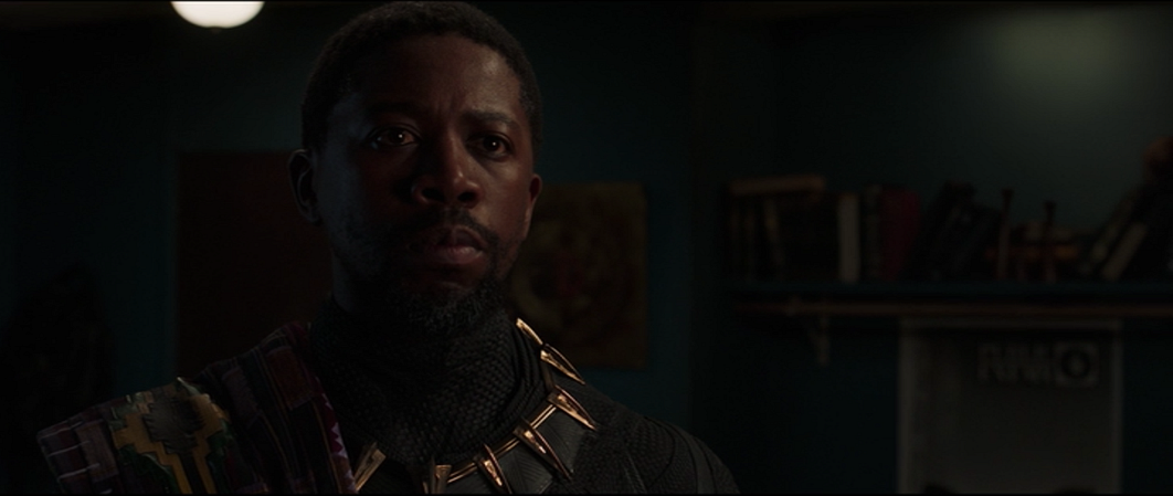 On a Mound of Vibranium: What Isolates Wakanda from the Rest of the ...