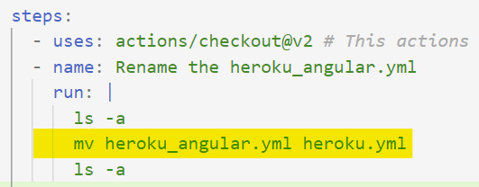 Deploy multi-container app on Heroku using GitHub Actions | by Malizia ... Deploy multi-container app on Heroku using GitHub Actions | by Malizia ...