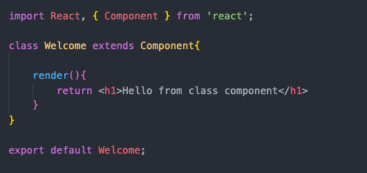 Basic Understanding of React Components | by K.Amali Osadi | Medium