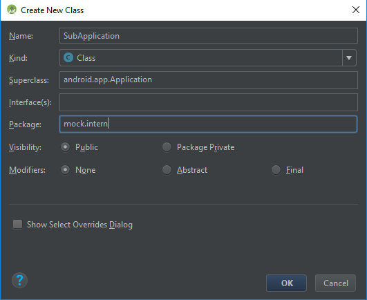 Android Application Class. While Starting App development, we tend ...