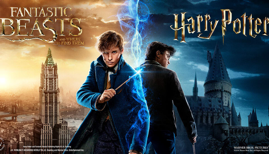 Análisis transmedia de Harry Potter | by Juan Díaz / CCSIII | Medium