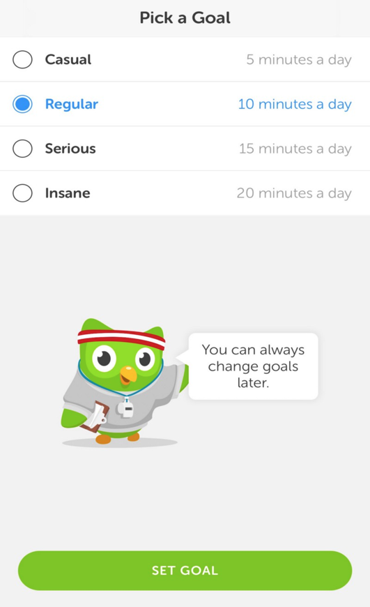 Duolingo: Gaming and Linguistics in one! | by Najih Ismail | Medium