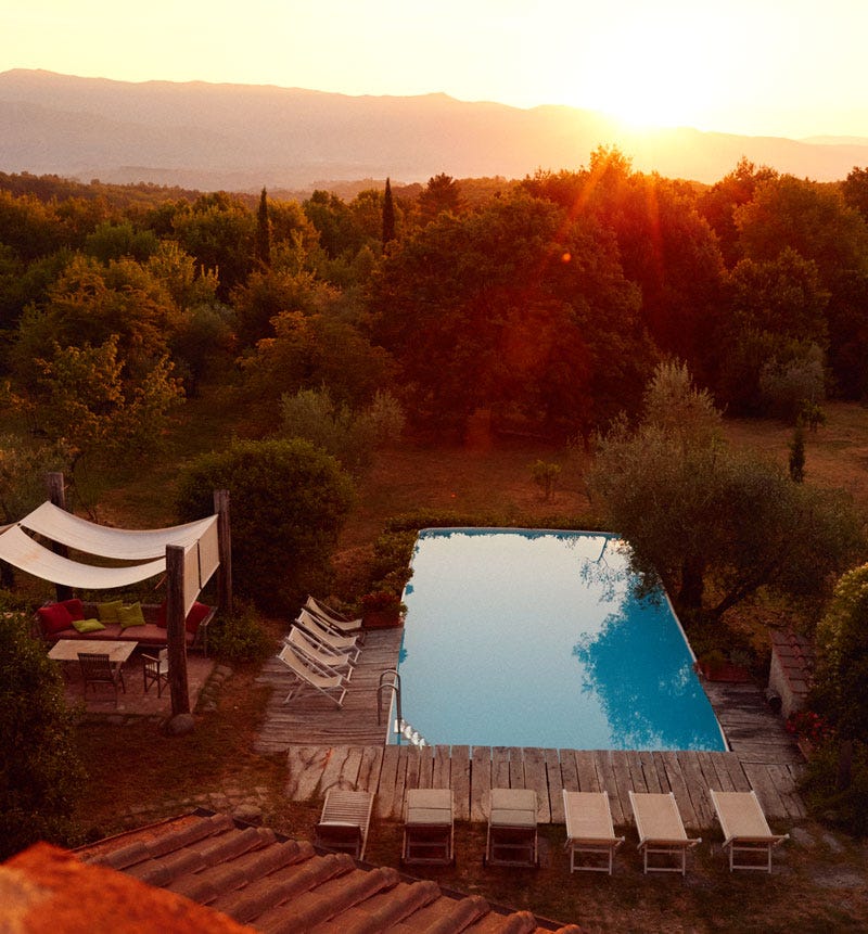 Six Uniquely Italian Design Gems You Can Stay In | by Mara Santilli ...