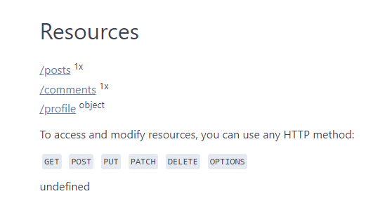 How To Create A Local Api Server And Rest Api For Testing By Chaya