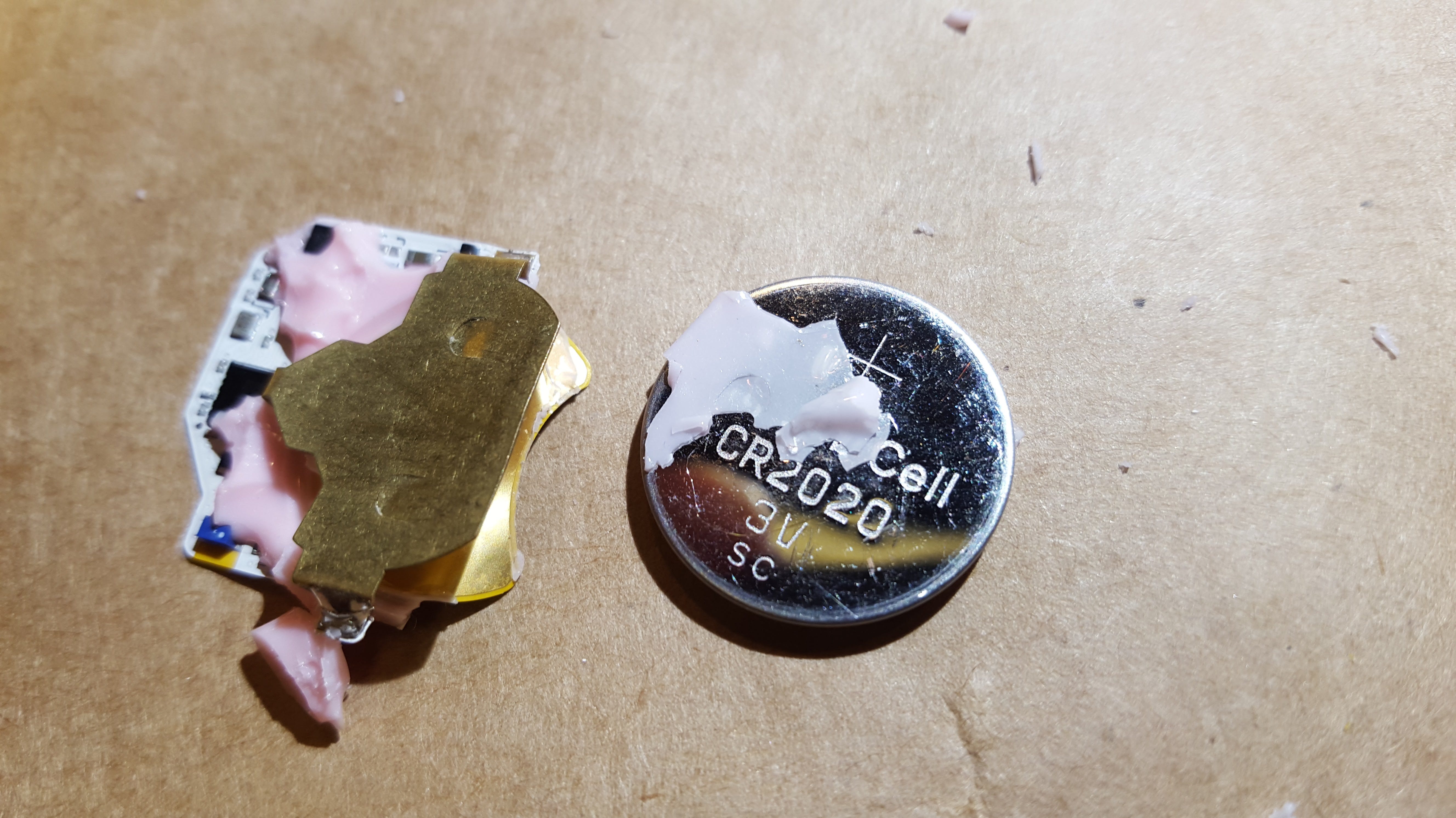 Estimote Sticker Teardown. Estimote’s “Sticker” product represents ...