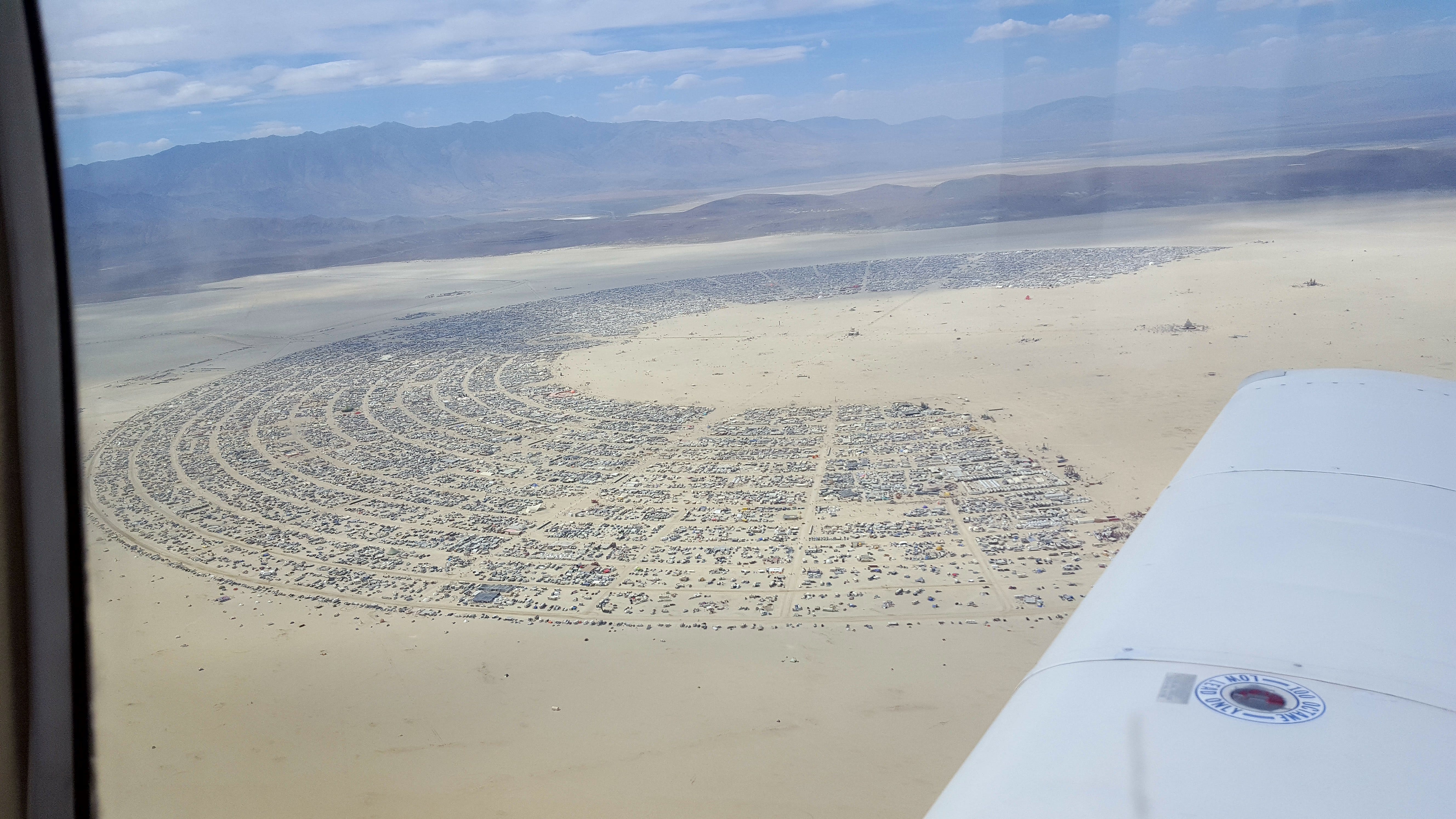 What it’s like to go to Burning Man for the first time | by Garrison ...