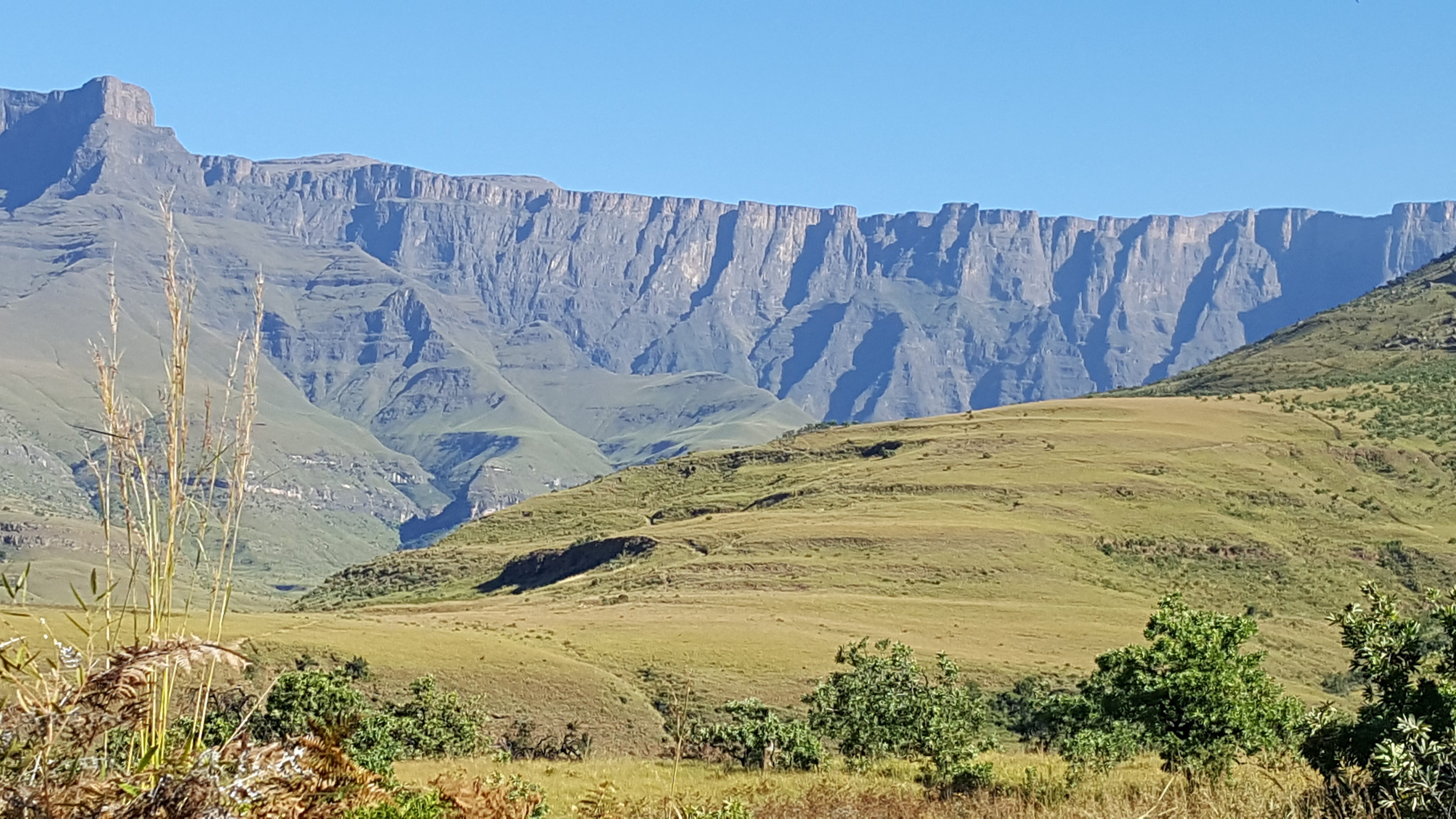 Drakensberg Mountains