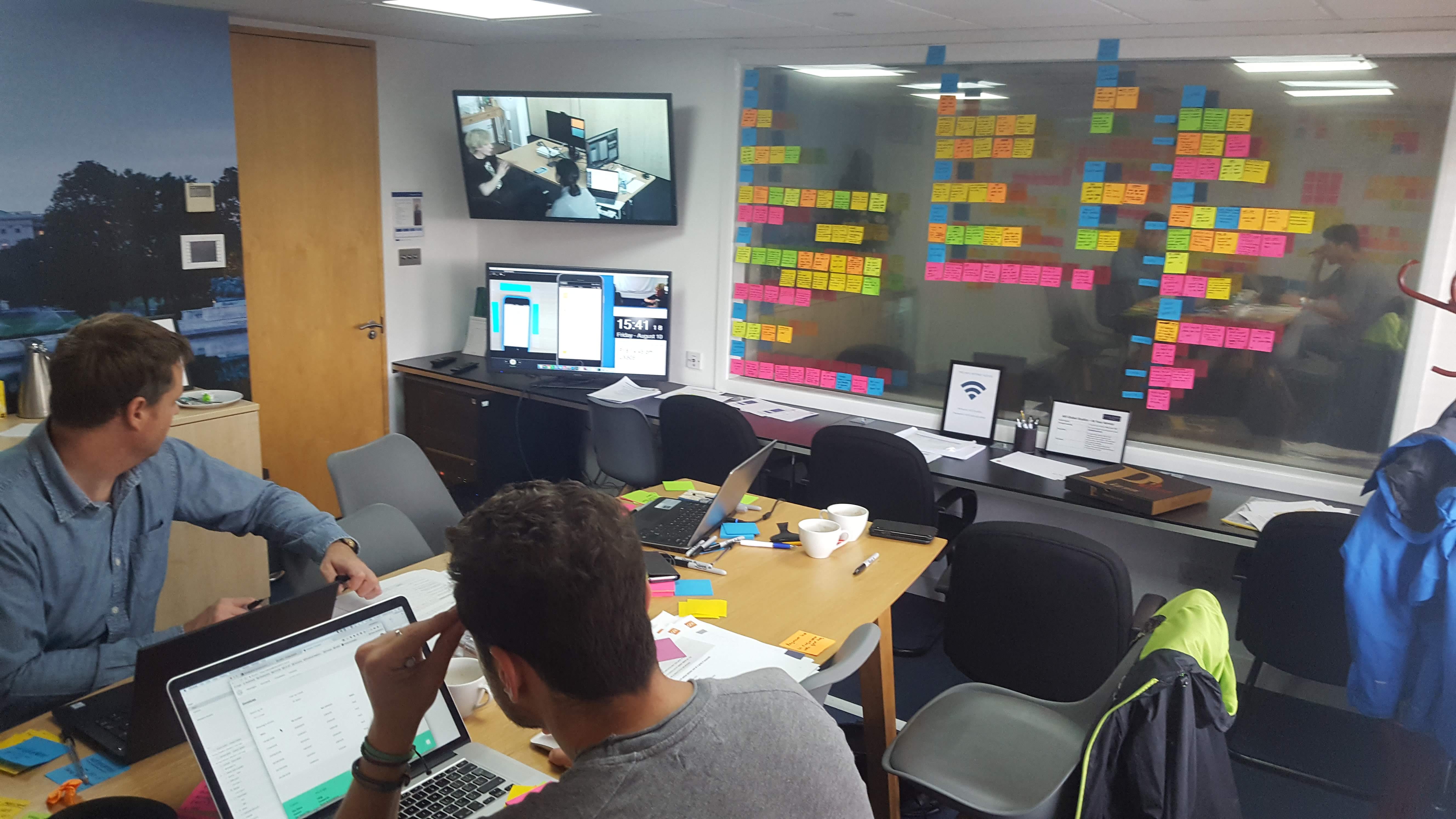 Advanced UX lab skills (1 of 2): It’s not all about the users | UX ...