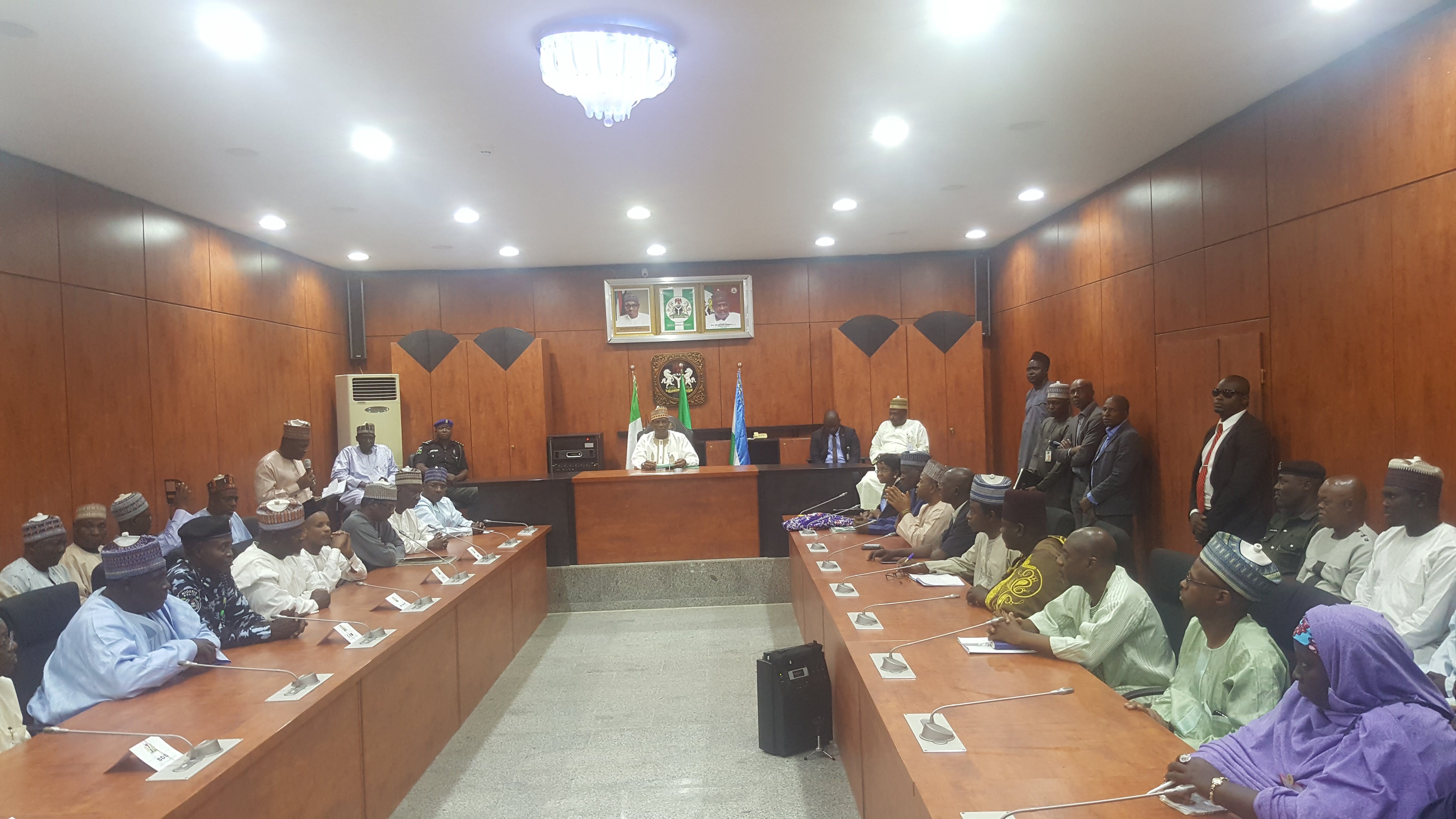 ADDRESS BY PROF. MOJISOLA CHRISTIANAH ADEYEYE, DIRECTOR-GENERAL (NAFDAC ...