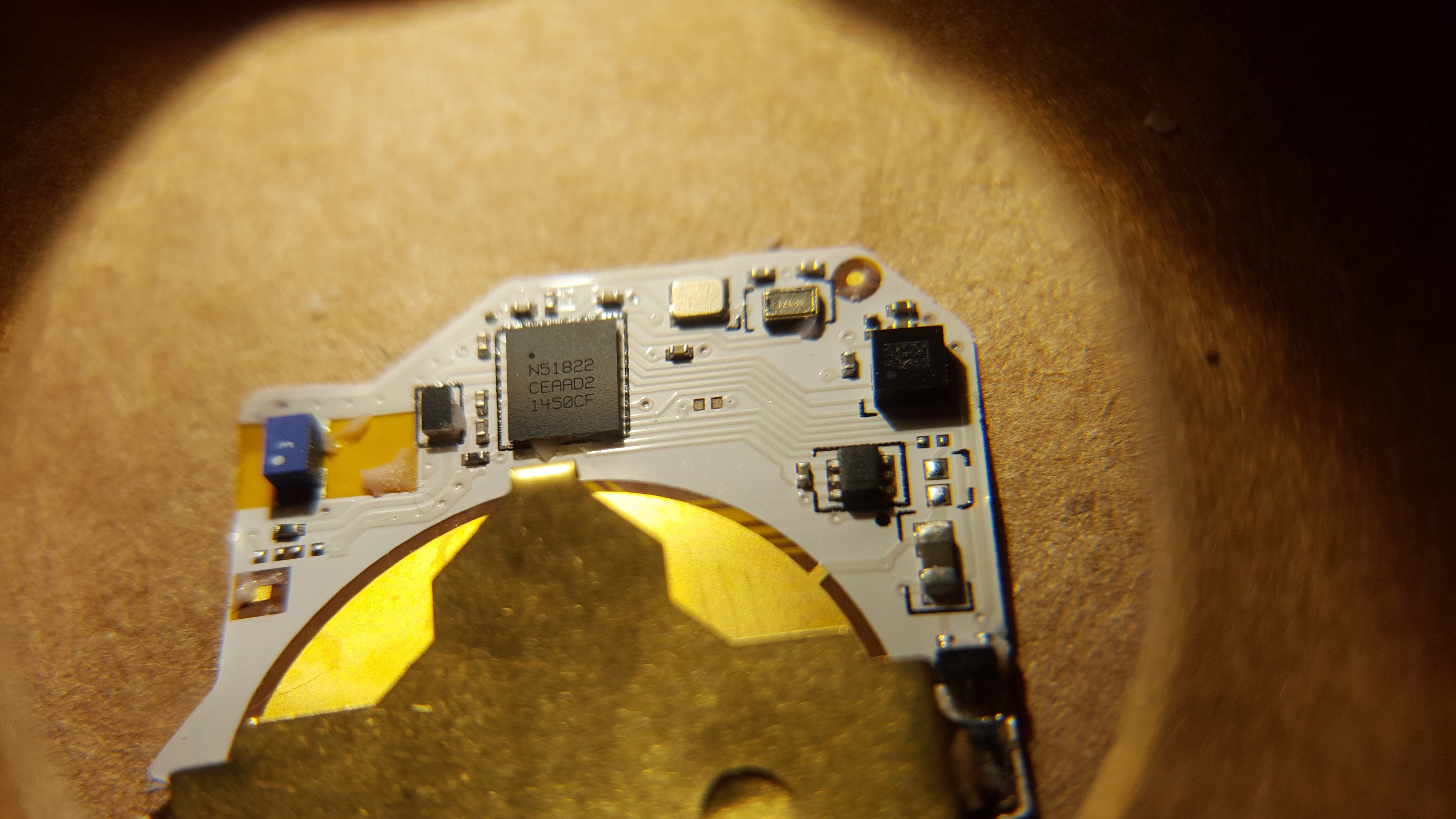 Estimote Sticker Teardown. Estimote’s “Sticker” product represents ...