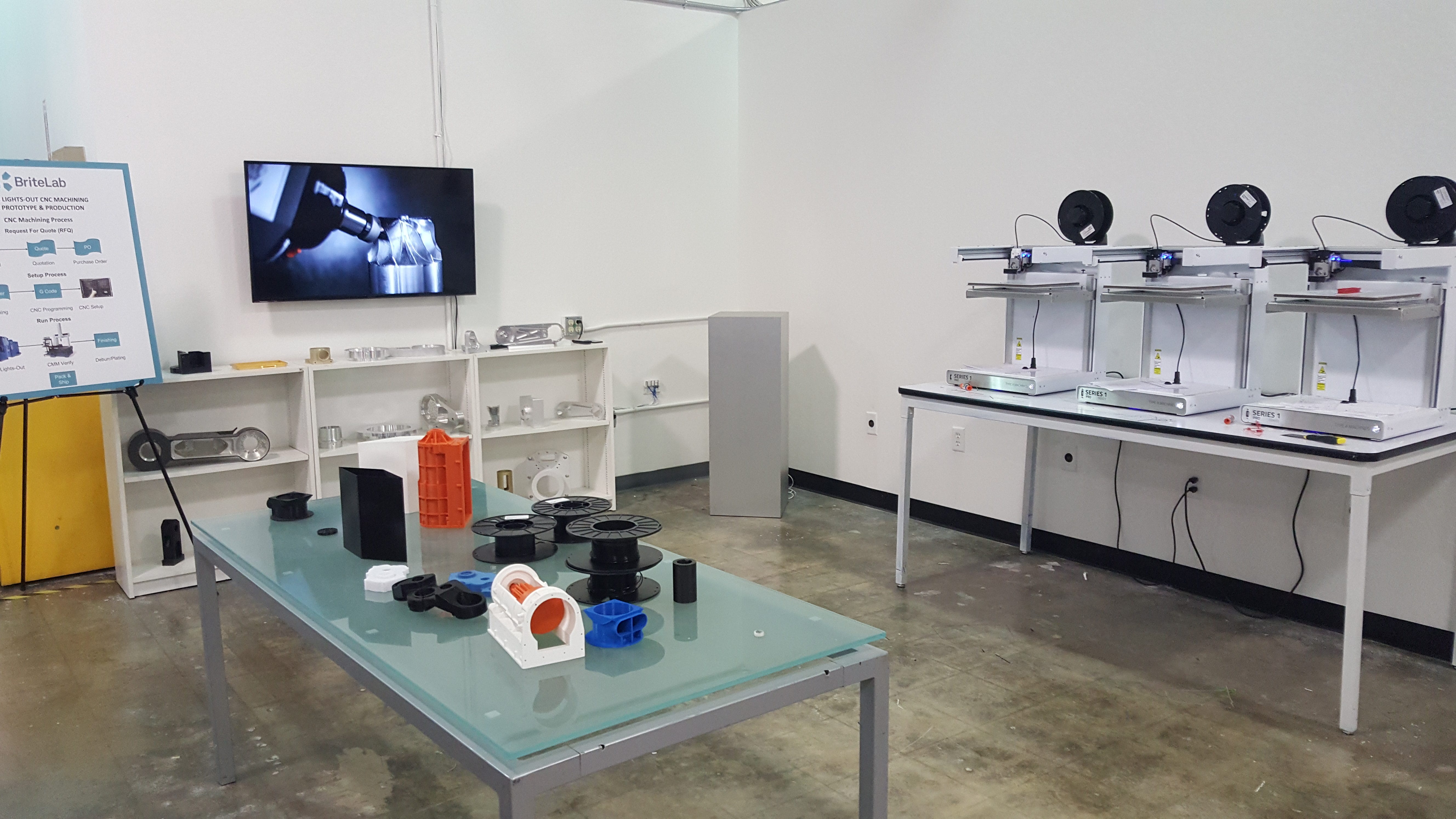 BriteLab Inc.: Bringing Ideas to Market | by Katie | BerkeleyBIE | Medium