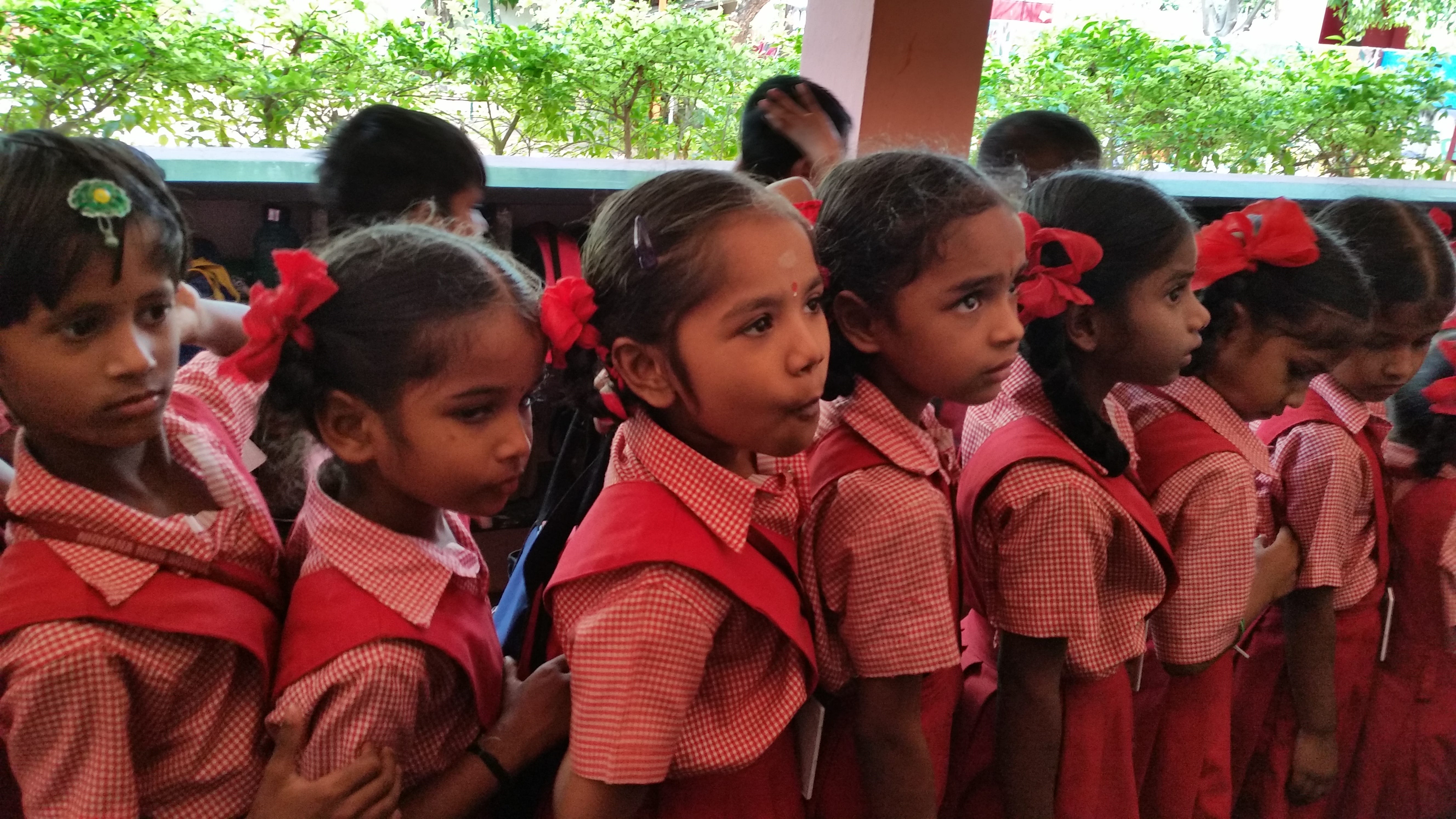 Nirvana School. An oasis in the south of India | by Borrando Fronteras ...