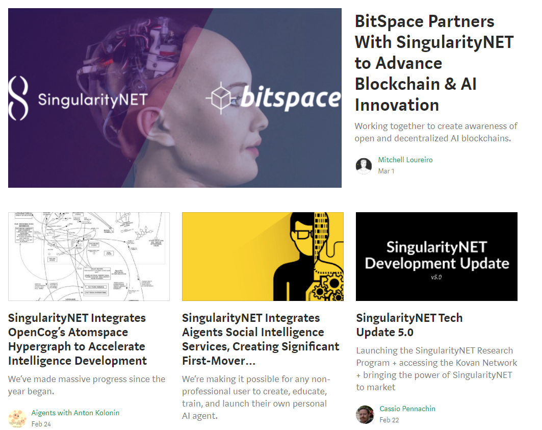 “AI คือ อนาคต และอนาคตของ AI ขึ้นอยู่กับ SingularityNET ” สรุป Whitepaper ของ SingularityNET ...