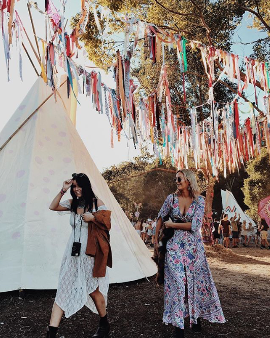 HOW TO GET BOHO STYLE USING ONLY WHAT’S IN YOUR CLOSET | by Bloody ...