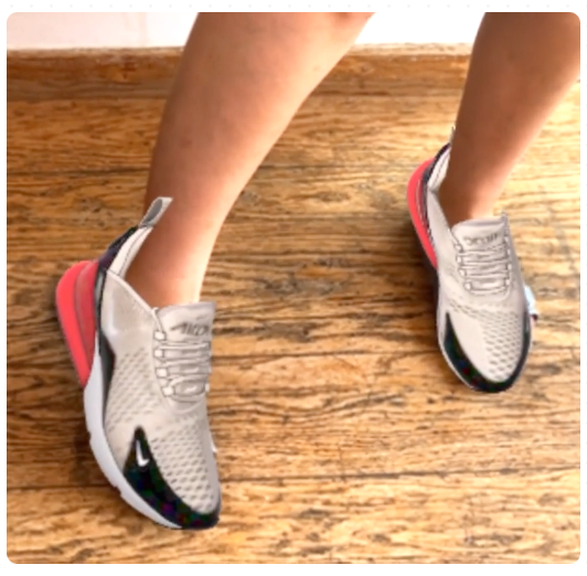 Create AR Shoe Try-On with the DeepAR Studio 👟 | by Zak Kempson ...