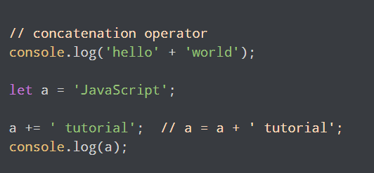 Learn JavaScript With Me-IV. Operators in JavaScript(JS) | by Rahul Kumar Das | Aug, 2022 | Medium