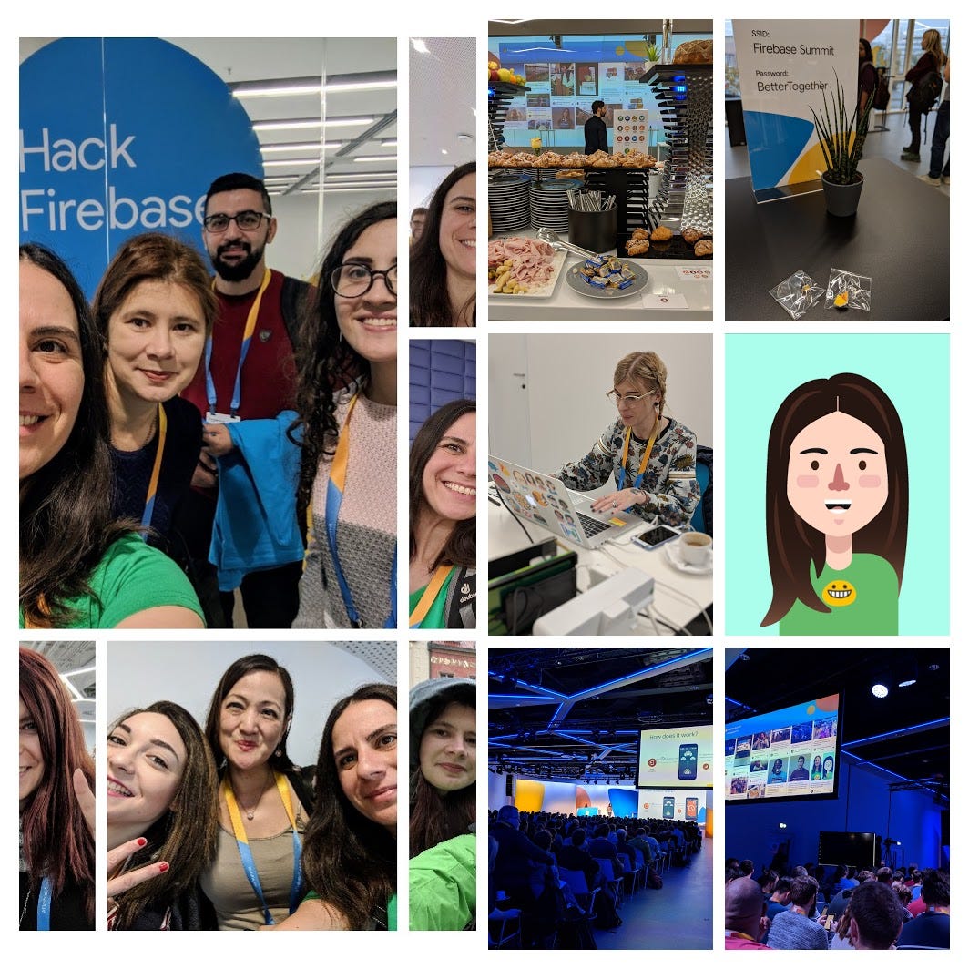 Firebase Summit 2018. I had the opportunity to attend… | by Ana ...