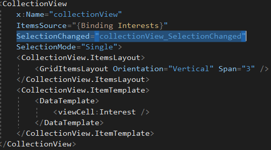 Replicating Microsoft News with Xamarin Part 10 (Using CollectionView) | by Elisha Misoi | Medium