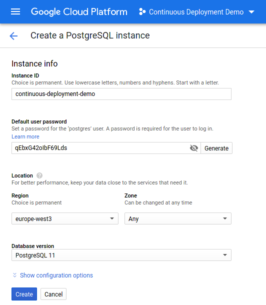 Using Gitlab CI/CD to deploy a Spring Boot application in Google Cloud | by Lars Willemsens | Medium