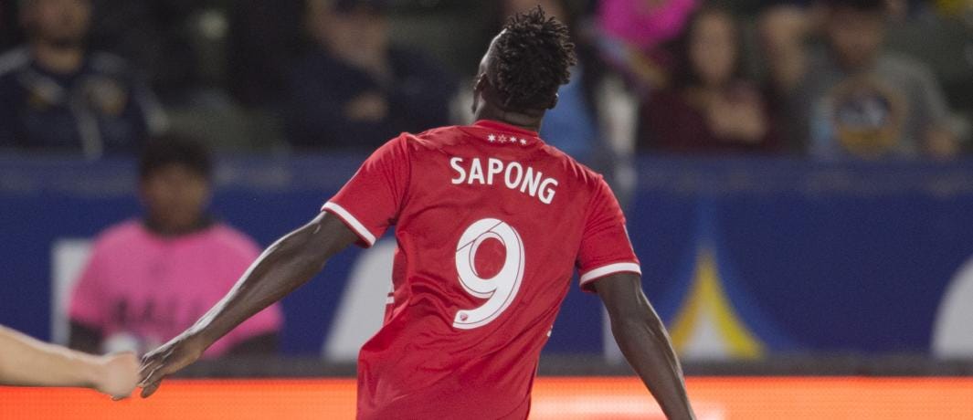 What’s Sapong with this?. A detailed look into how CJ Sapong’s… | by ...