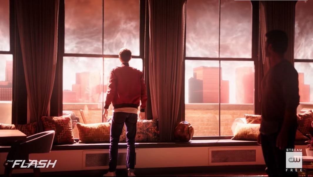 ‘The Flash’: S06.E07. “The Last Temptation of Barry Allen Pt. 1 ...