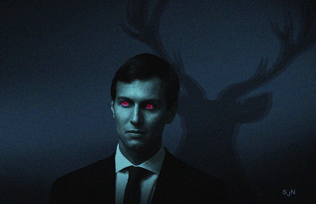 Bannon Denies Saying, “Kushner Looks Like a Deer Caught in the ...