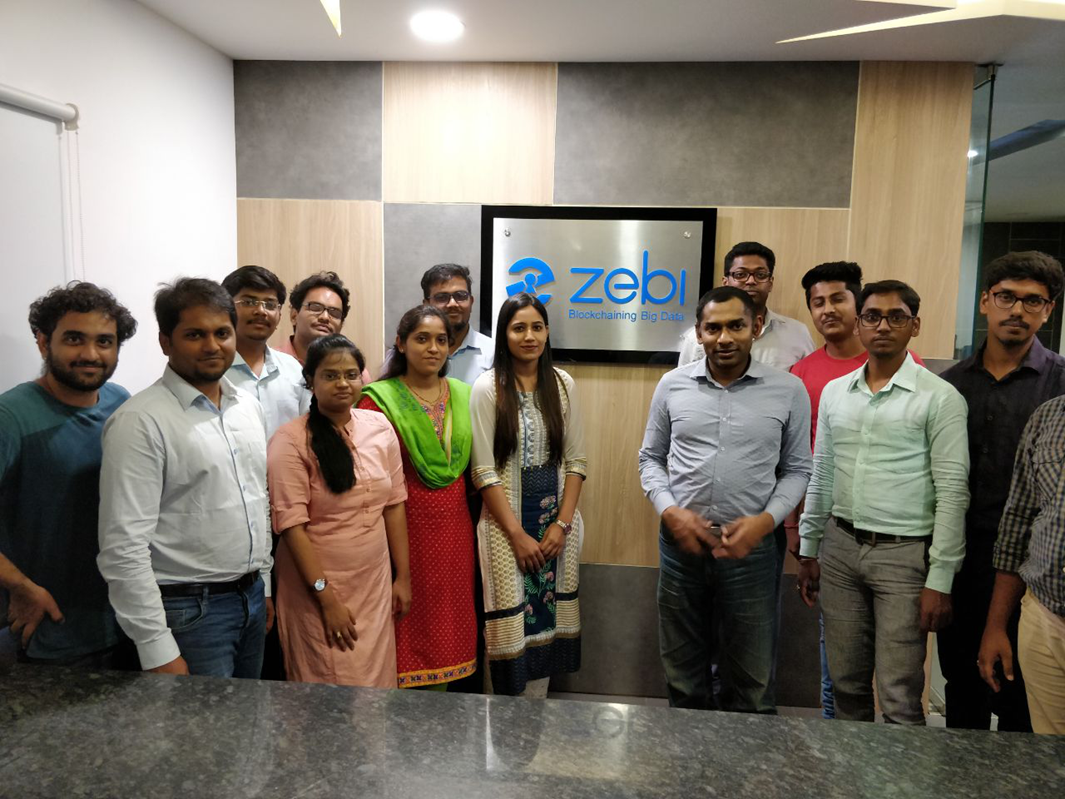 Zebi weekly 24/08/2018. In these weekly articles, Zebi shares… | by ...