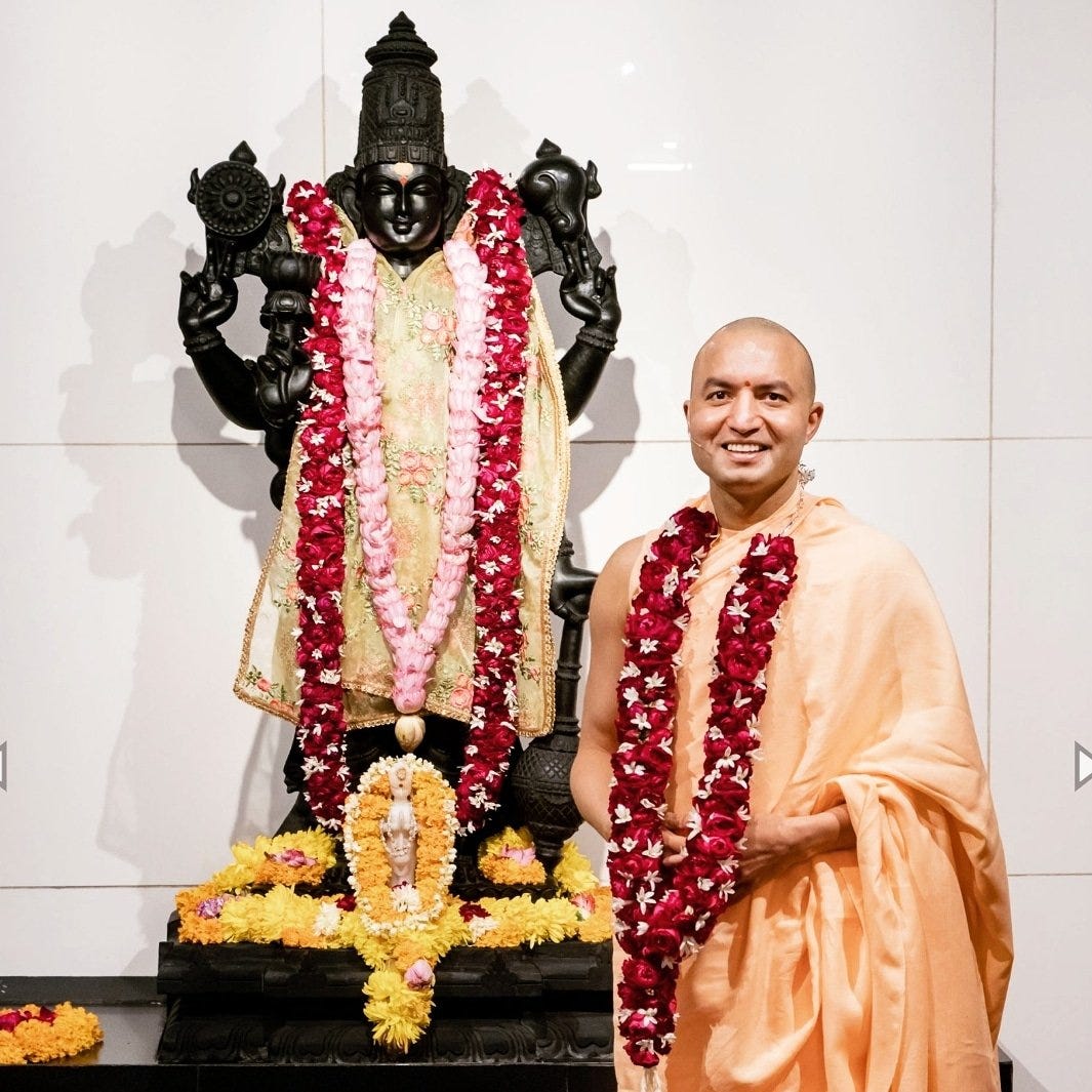 Om Swami, Purpose, and the Danger of Chat GPT | by Akshay Om | SD ...