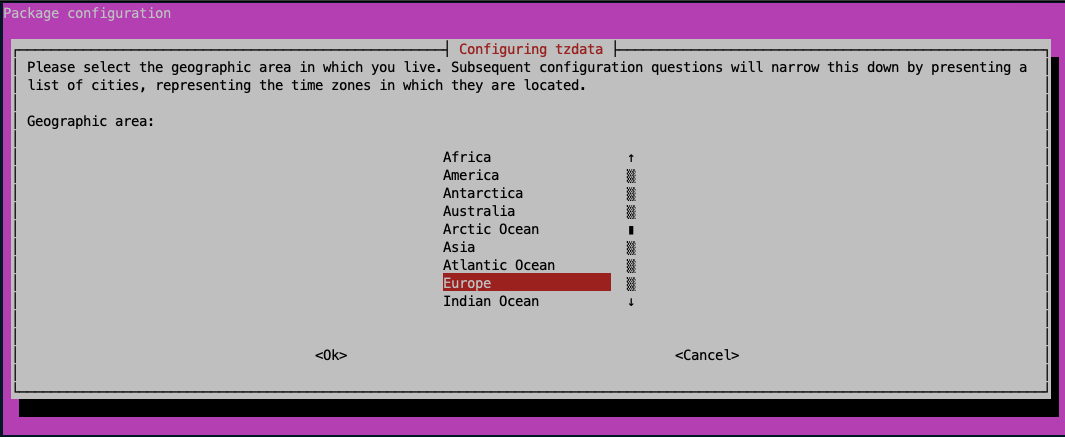 How to change timezone on Ubuntu server | by Ammar Al-Rikabi | Medium