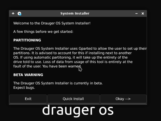 Drauger OS 7.5.1 | Review. The Linux Distro for Gaming | by Egee ...