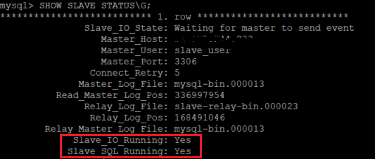 Master to Slave and Master to Master replication on MySQL 5.7 | by ...