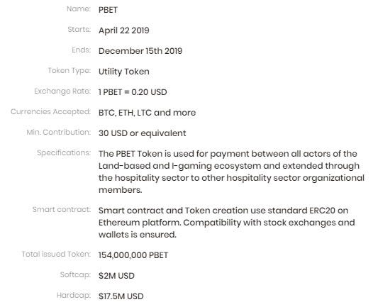 PBET is an Advanced Gaming Platform | by Cryptonoff | Medium