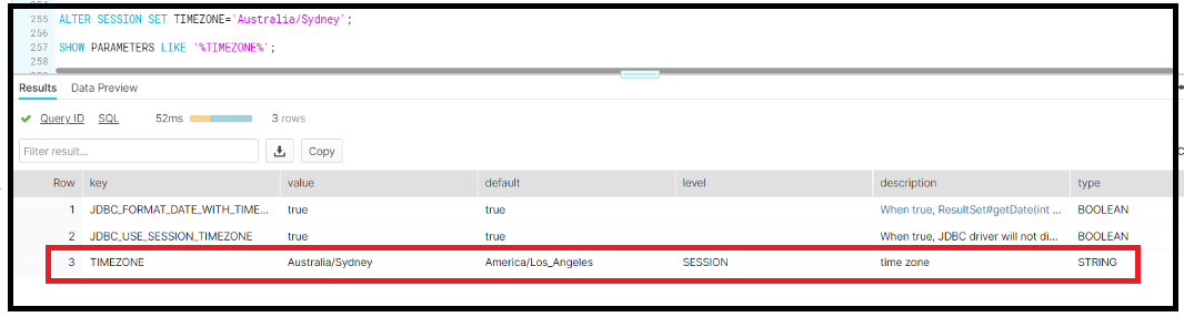 TIMESTAMPS in Snowflake? NTZ vs LTZ vs TZ | by Alexander | Snowflake ... TIMESTAMPS in Snowflake? NTZ vs LTZ vs TZ | by Alexander | Snowflake ...
