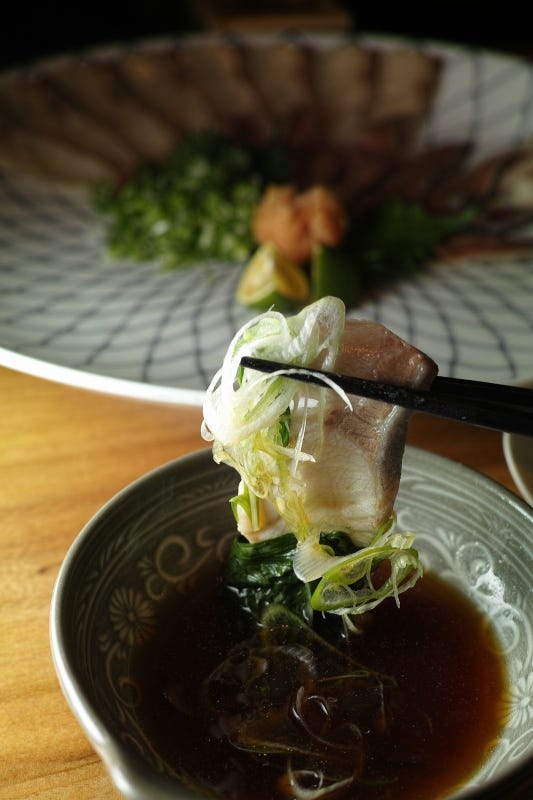 Buri-shabu is the best way to eat fatty yellowtails in winter | by ...
