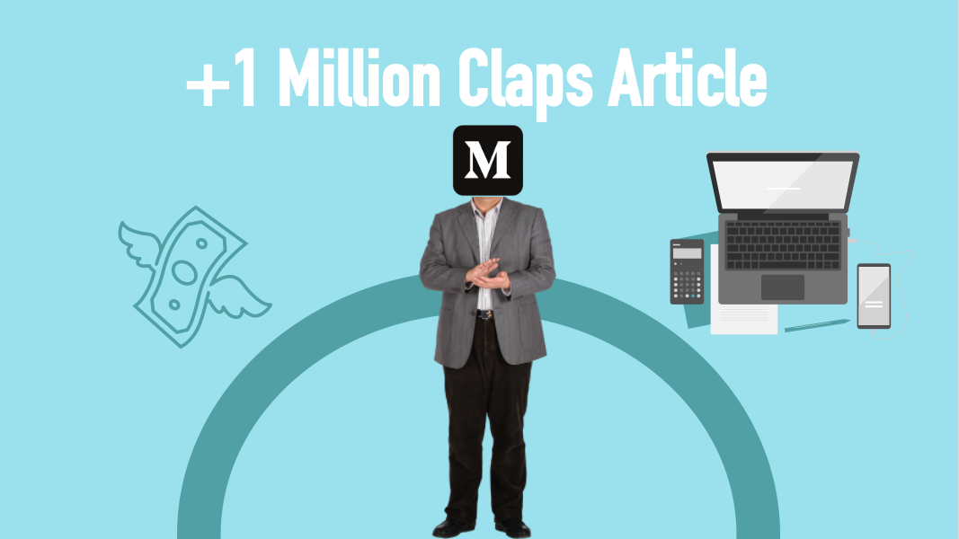 The Medium Article with +1 Million Claps — It Still Exists | by Simple ...