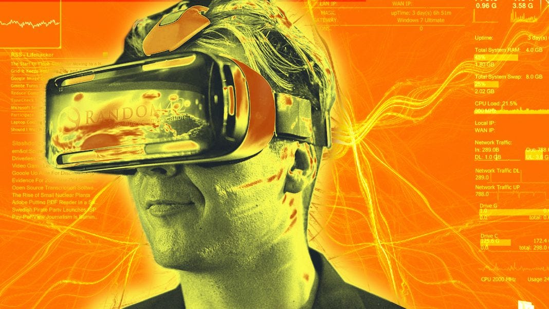 Virtual Reality Trends. Virtual reality is still in its early… | by ...