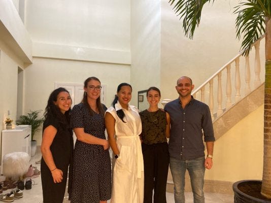 Global Jewish Reflections | Next Year in Dubai: Building Jewish ...