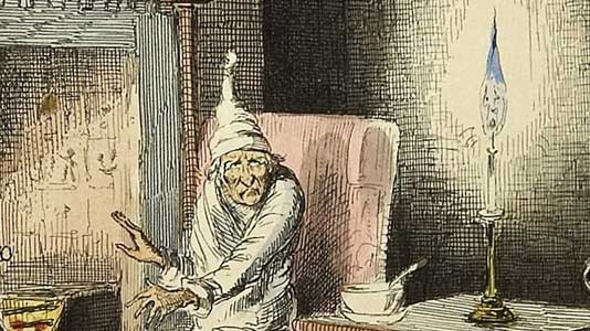 We Are All Ebenezer Scrooge. Why Does A Christmas Carol Become Our ...