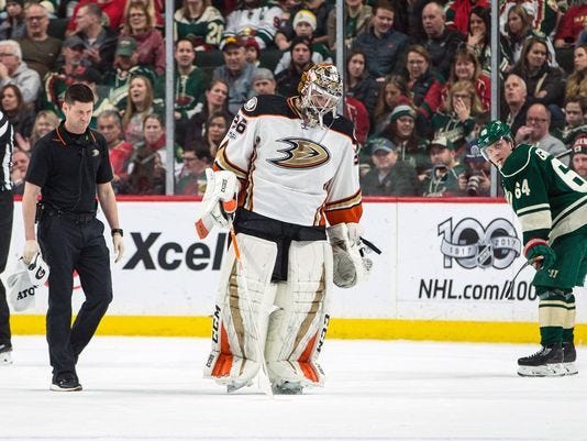 Ducks Daily: The Jonathan Bernier Odyssey | by Felix Sicard | Medium