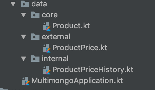 How To Spring Boot 2 Web Application With Multiple Mongo Repositories And Kotlin By Maryna