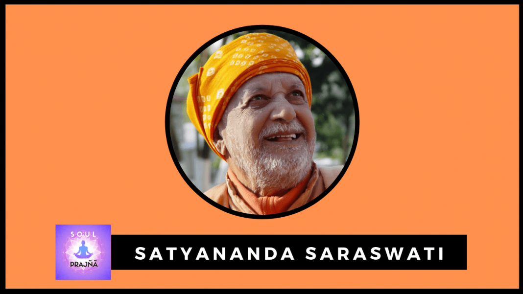 Swami Satyananda Saraswati’s 7 Best Books to Read on Yoga. | by SOUL ...